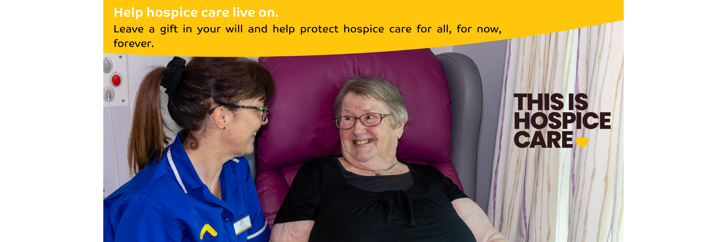 St Andrew's Hospice | Welcome